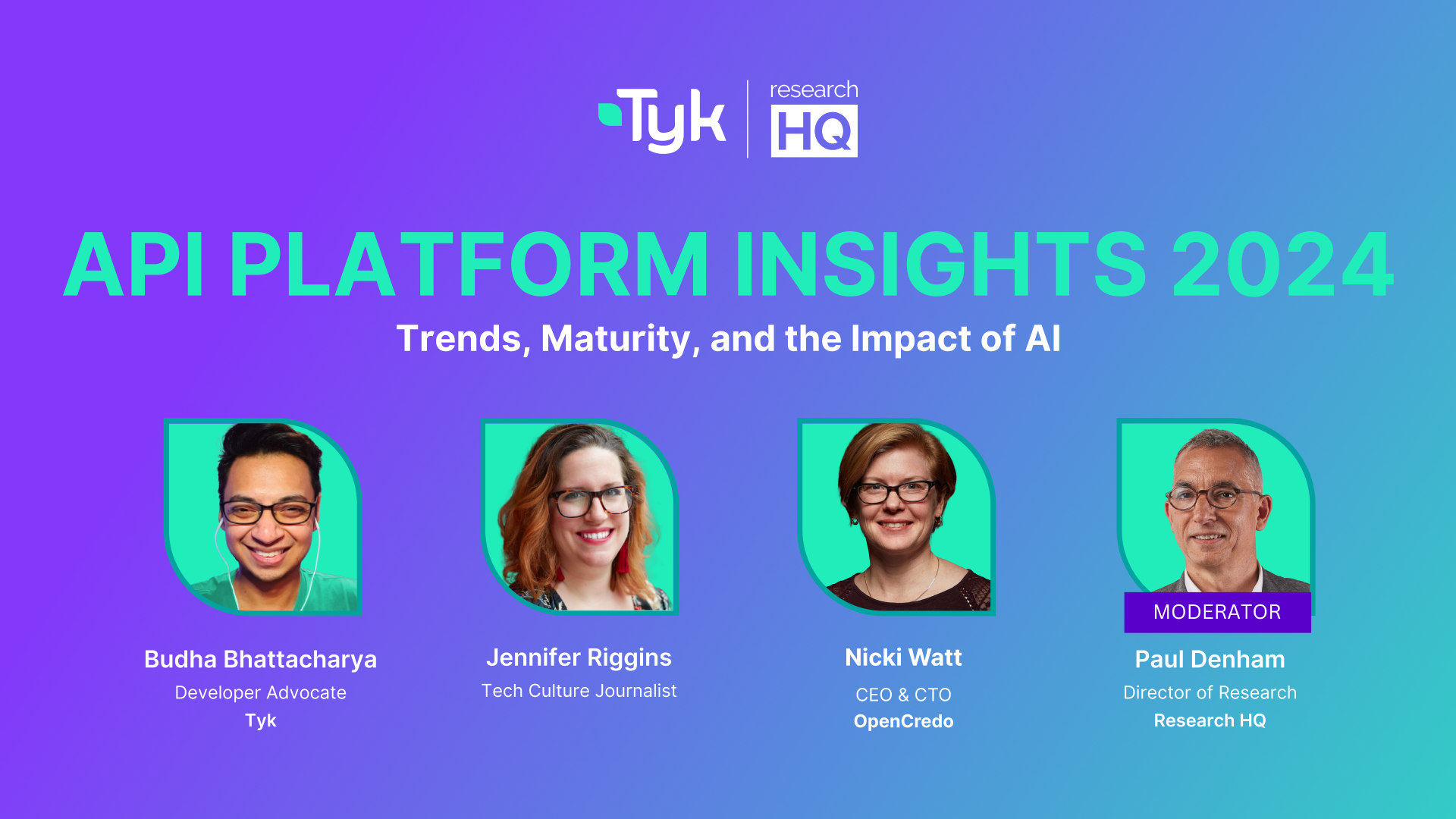 API platform insights 2024: Trends, maturity, and the impact of AI ...